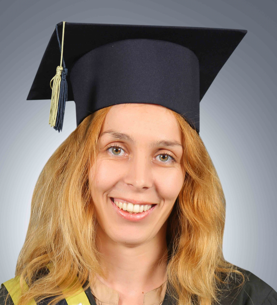 Prof. Kremena Krumova Stancheva (Bulgaria), Faculty, Arab Open ...