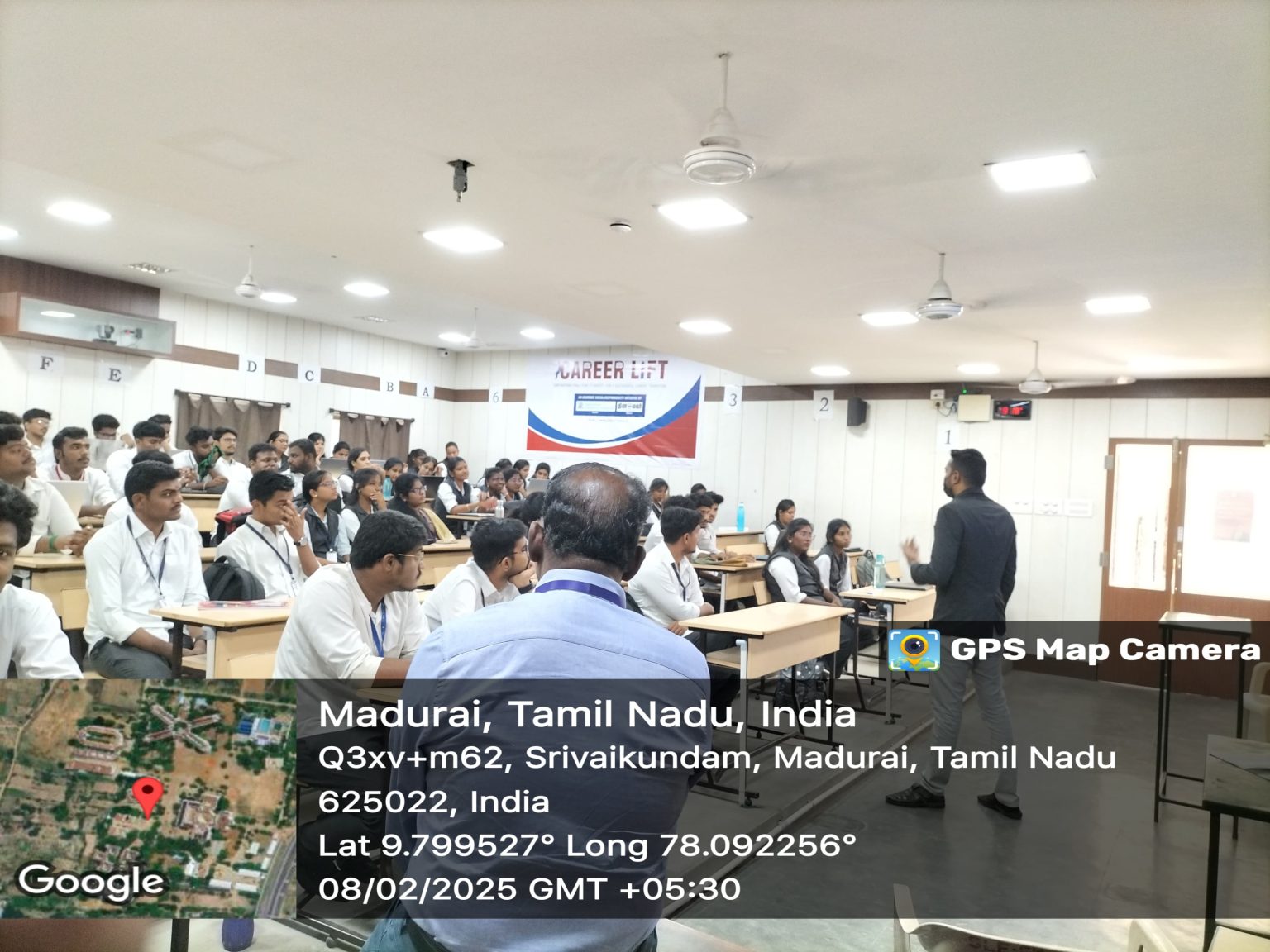Workshop on RPA & IoT - MBA - RL Institute of Management Studies Madurai